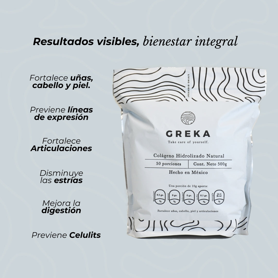Beneficios – Greka Collagen